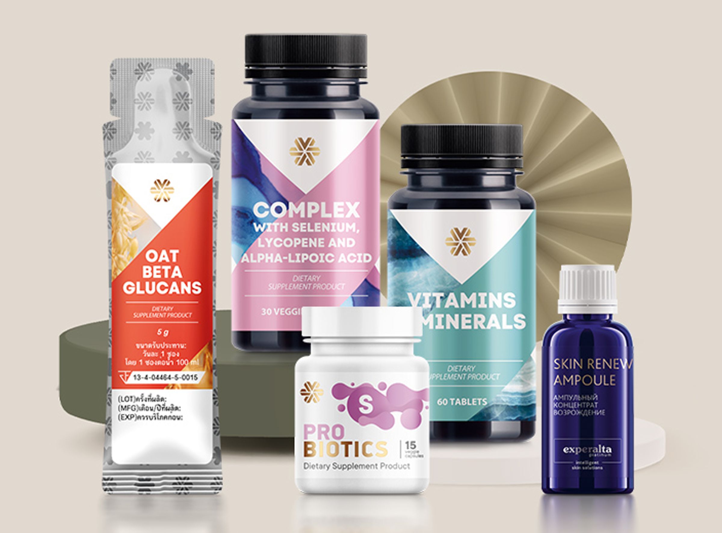 The official Siberian Wellness online store